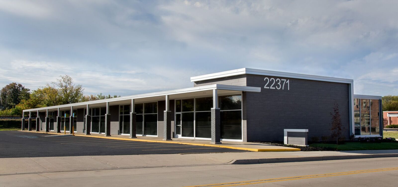 DesignTeam Plus - Portfolio - Commercial - Newman Building